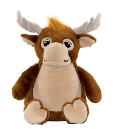 Moose - Stitch and Giggle